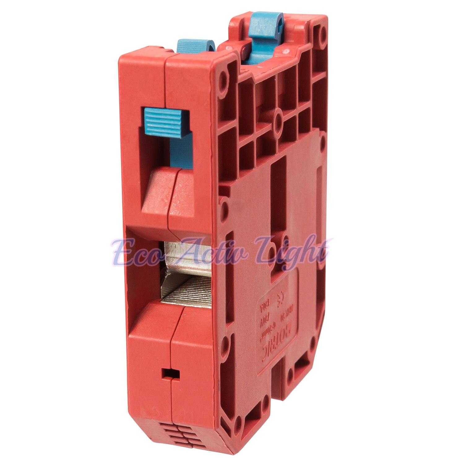 Clema sina, Tablou electric, 120mm, Rosu - eMAG.ro