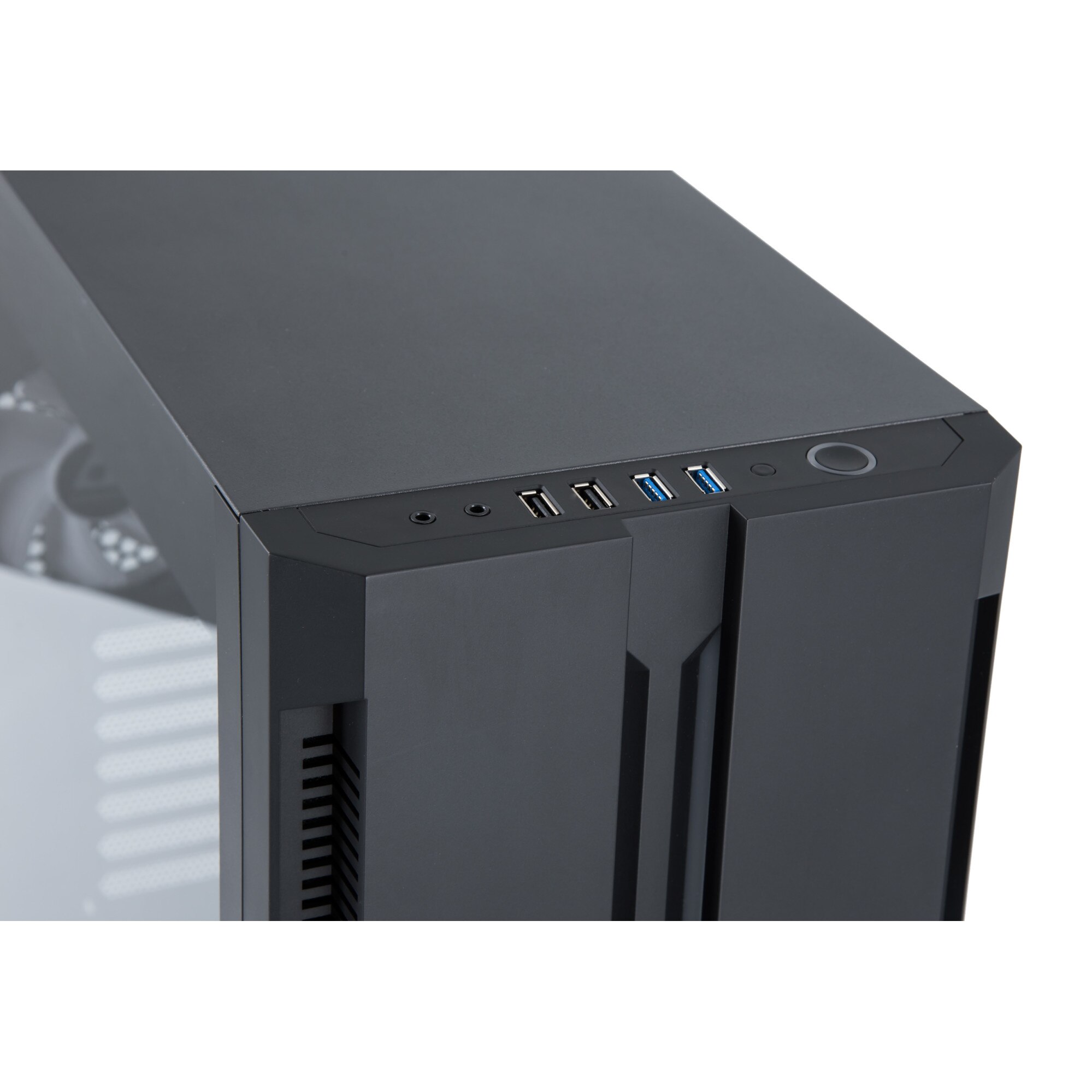 Sistem gaming Maguay GamePower Z390, i7-9700K, 64GB RAM, Intel SSD ...