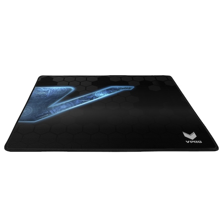 Mouse pad Gaming RAPOO, VPRO V1000, Negru - eMAG.ro