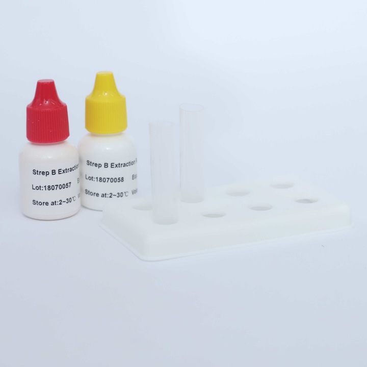 Test Infectie cu Streptococ B din Exudat, 20 teste/kit, uz profesional ...