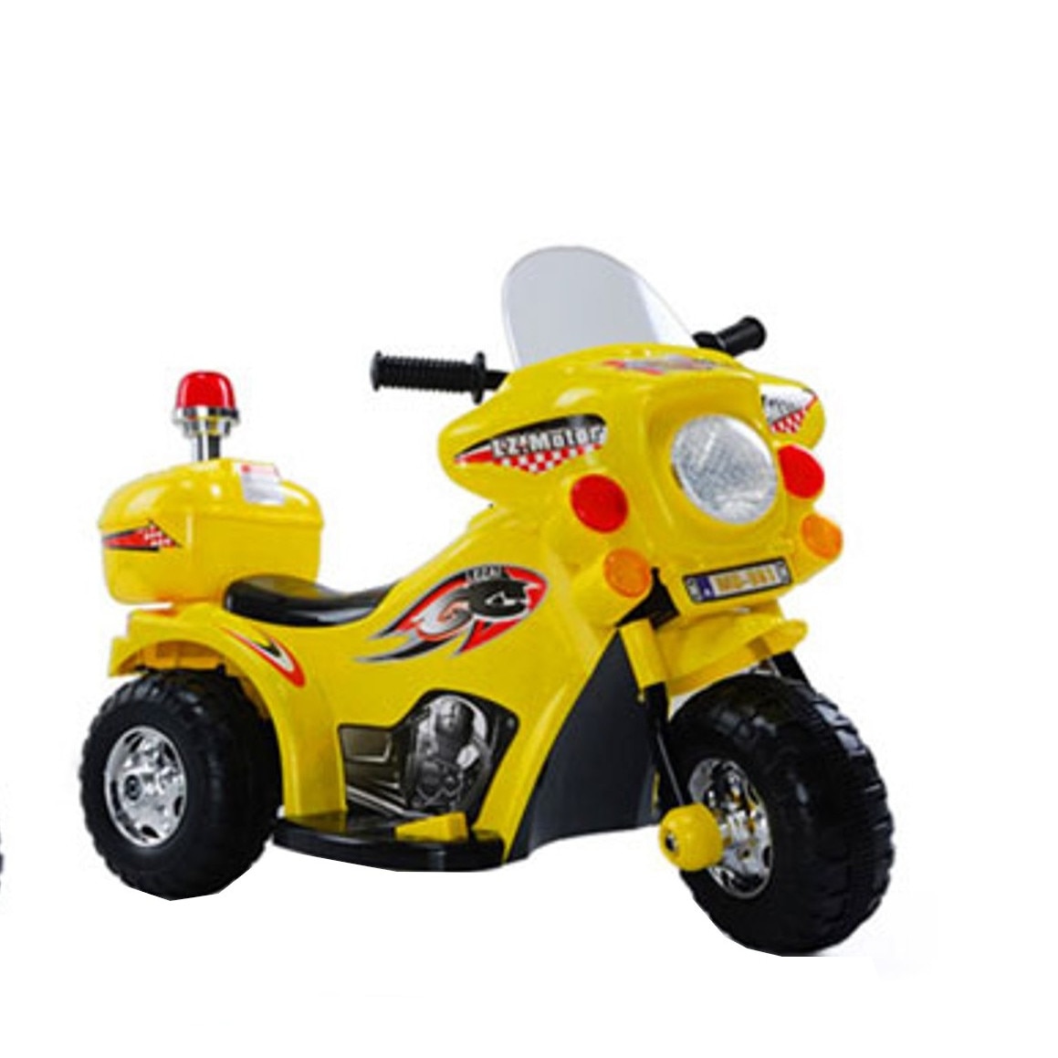 NOVOKIDS™ akkumulátoros elektromos motorkerékpár gyerekeknek ...