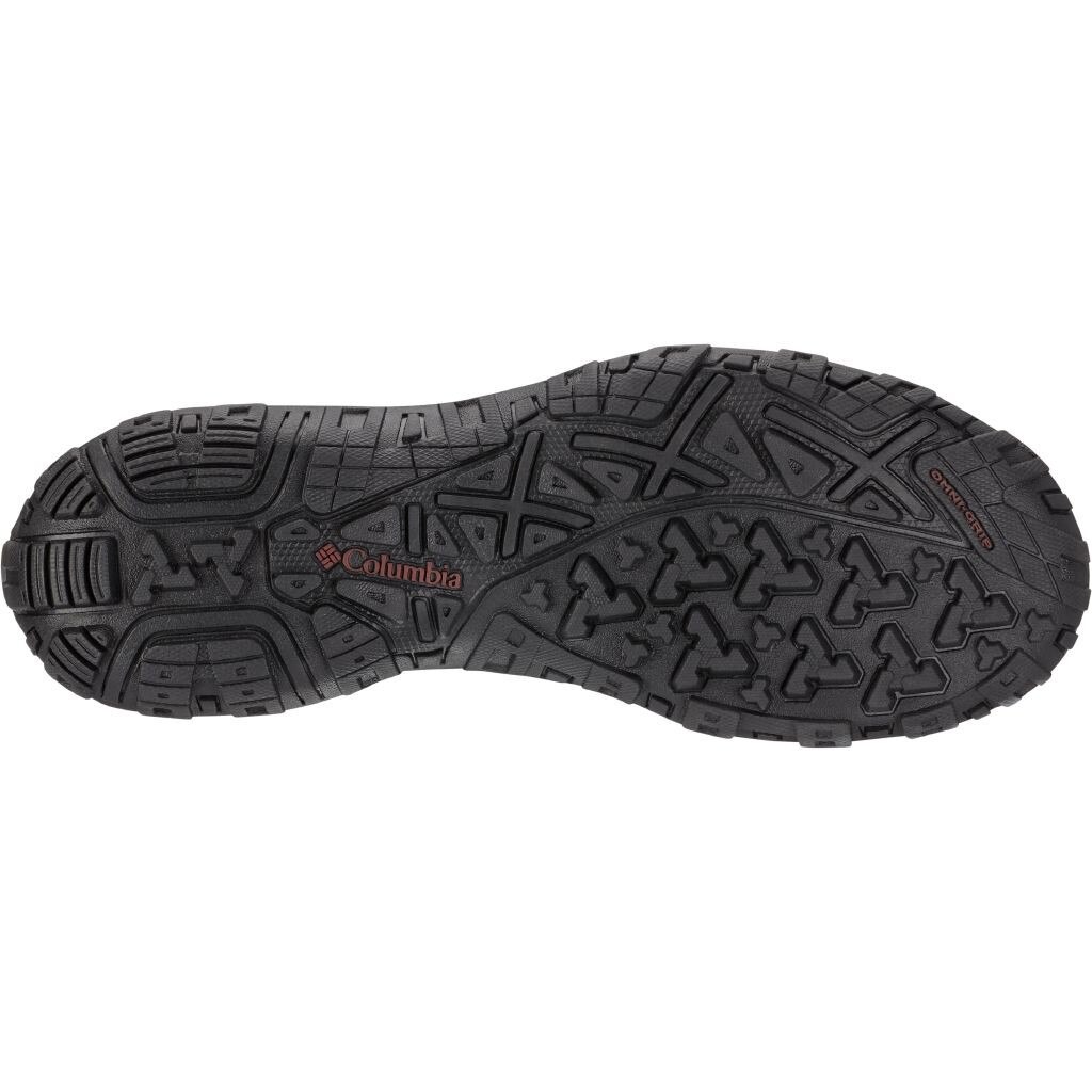 Incaltaminte de trekking pentru barbati Columbia Redmond Mid, antracit ...