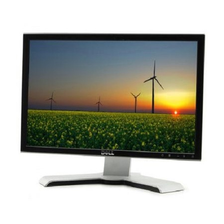 Монитор Dell 1908 WFP LCD Black-Silver 19" wide 1440x900, DVI - D, VGA ...