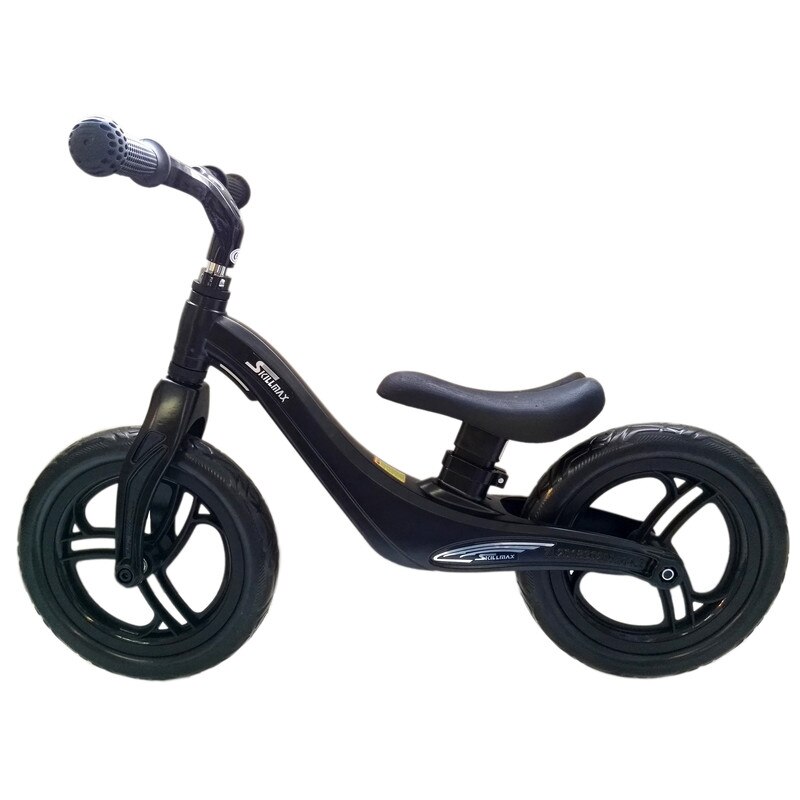 Bicicleta fara pedale cu cadru de magneziu Skillmax A UltraLight 2 kg ...