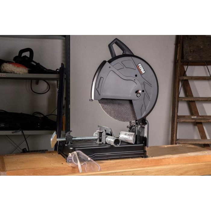 Debitor pentru metal, FERM, COM1007P, 355mm - eMAG.ro