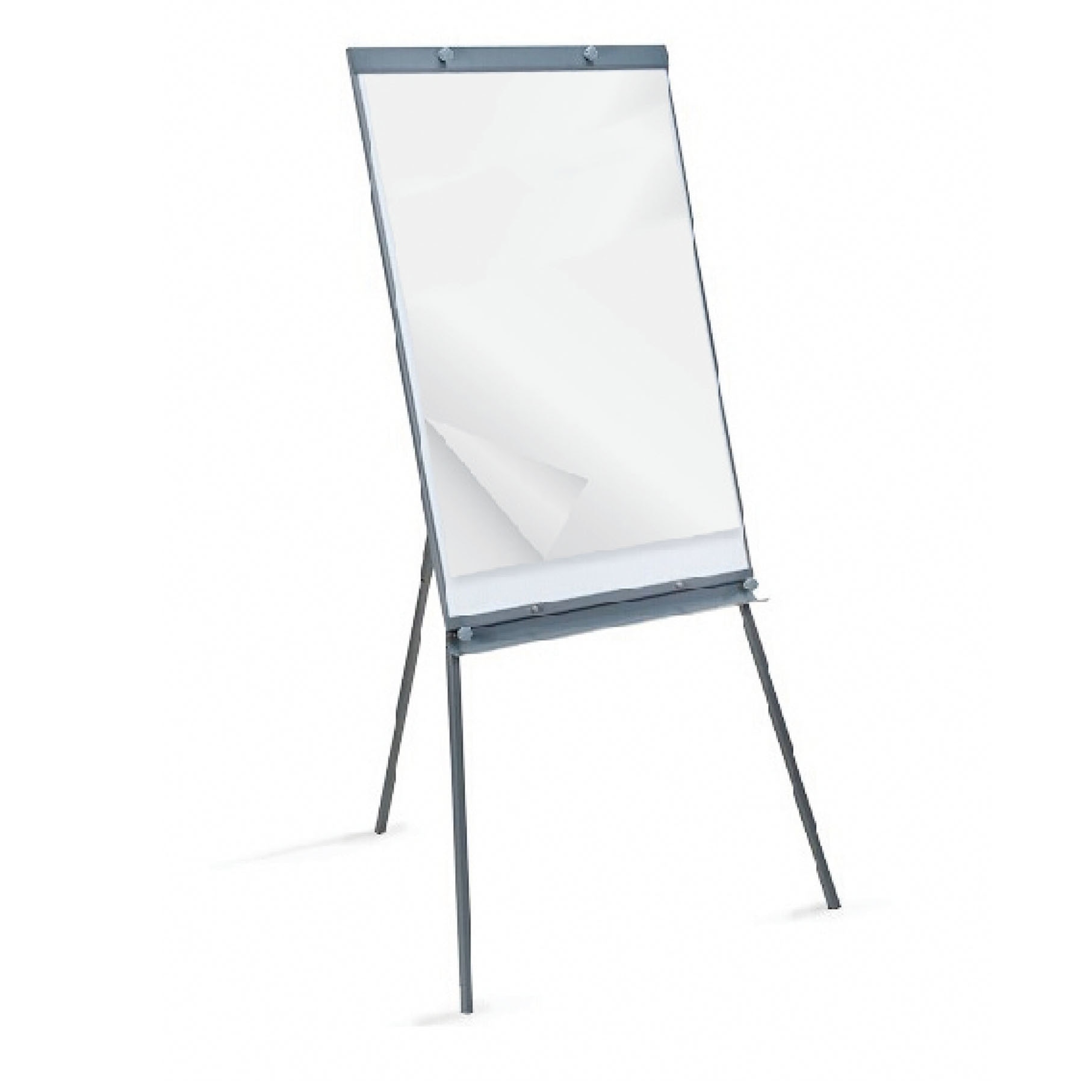 Tabla flipchart magnetic cu surub 70x100 cm PREMIUM + accesorii - eMAG.ro