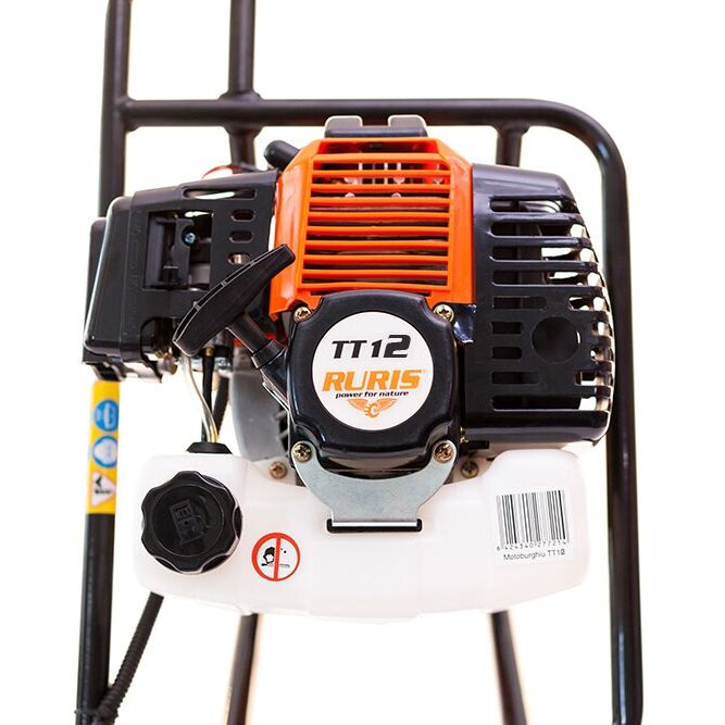 Motoburghiu RURIS TT12, 2.3 CP, motor in 2 timpi - eMAG.hu