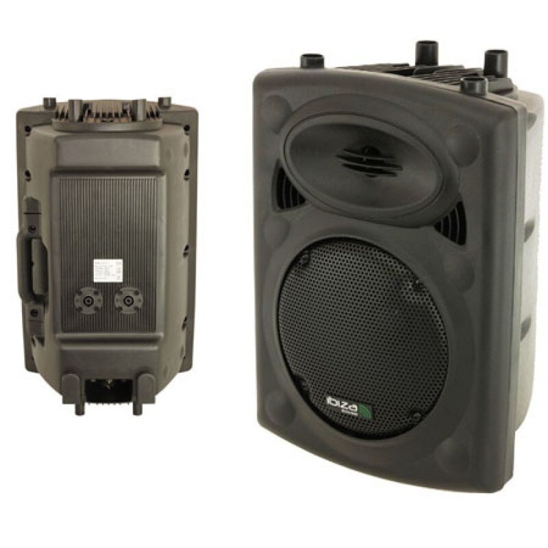 Boxa profesionala Ibiza, pasiva, 300 W, negru - eMAG.ro