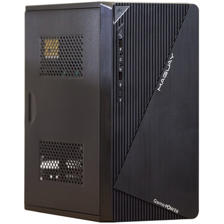 Sistem desktop Maguay GamePower JUNIOR i3-9100F, GTX1030 2GB, 8GB RAM ...