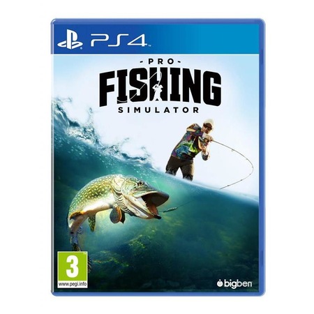 Joc Pro Fishing Simulator Ps4 - eMAG.ro