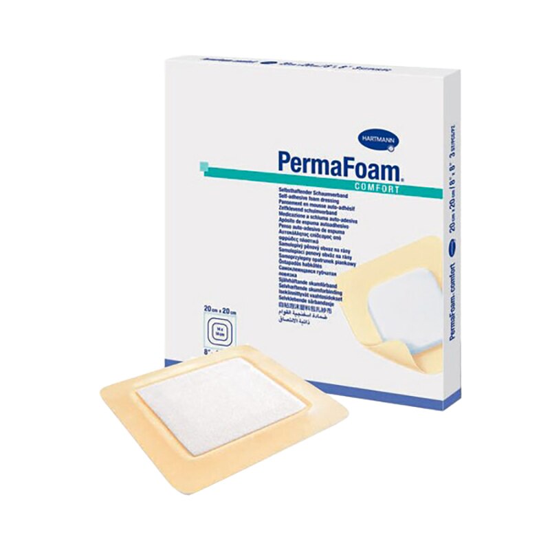 Pansament PermaFoam Comfort 11x11cm - eMAG.ro