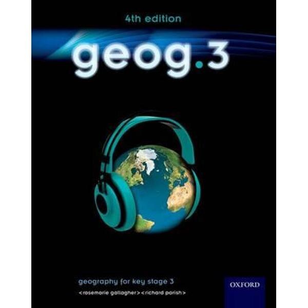 Geog.3: Student Book - eMAG.ro