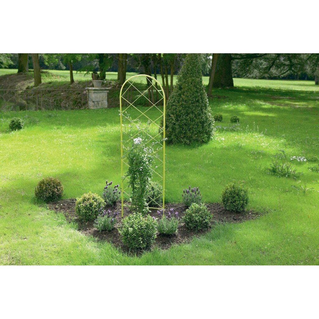 Trafor Classic Metal Trellis verde 0.42 x 1.5 m - eMAG.ro