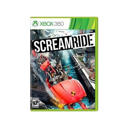 Joc Screamride Xbox360 - eMAG.ro