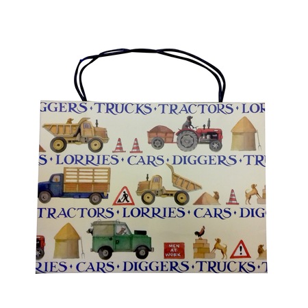 Punga pentru cadou - Men at work - eMAG.ro