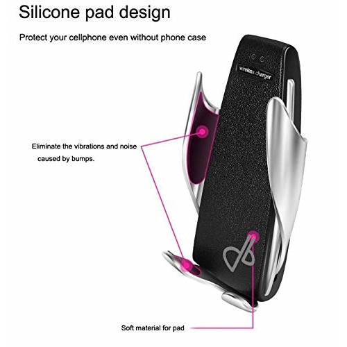 Incarcator auto wireless QI universal model Penguin Wireless - eMAG.ro
