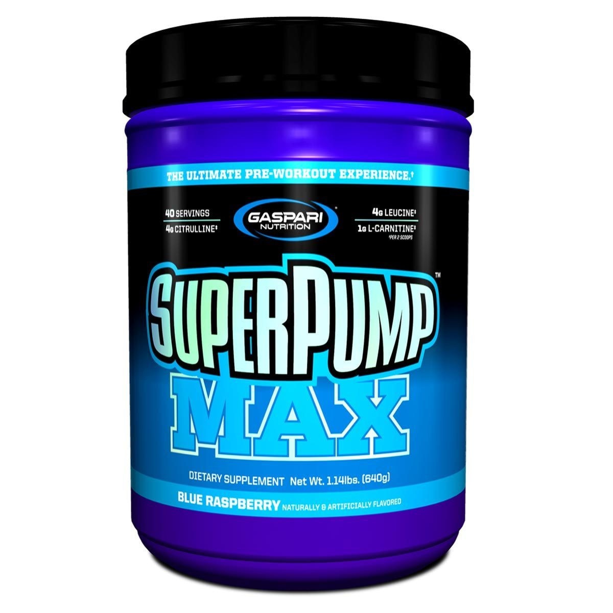Pre-workout SuperPUMP MAX 640G - eMAG.ro