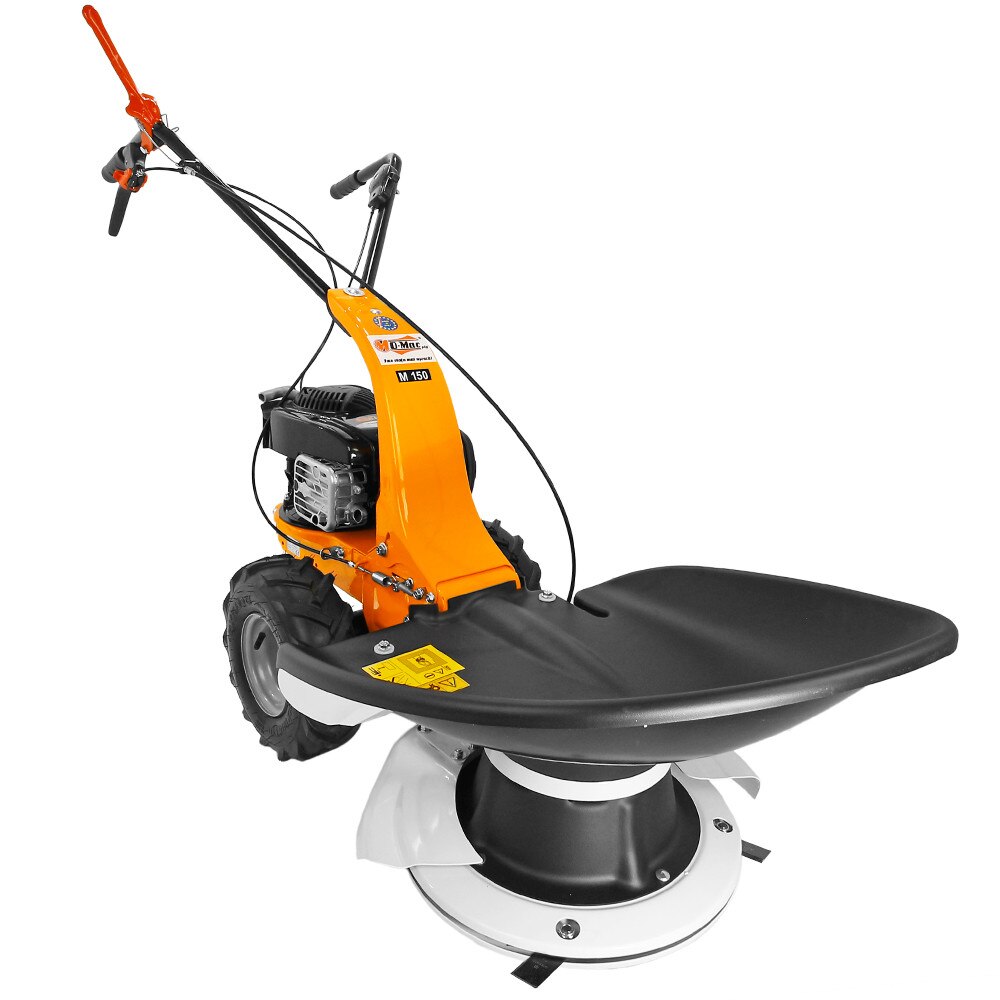 Motocoasa Profesionala, rotativa, O-MAC M150 Motor Briggs&Stratton 625 ...