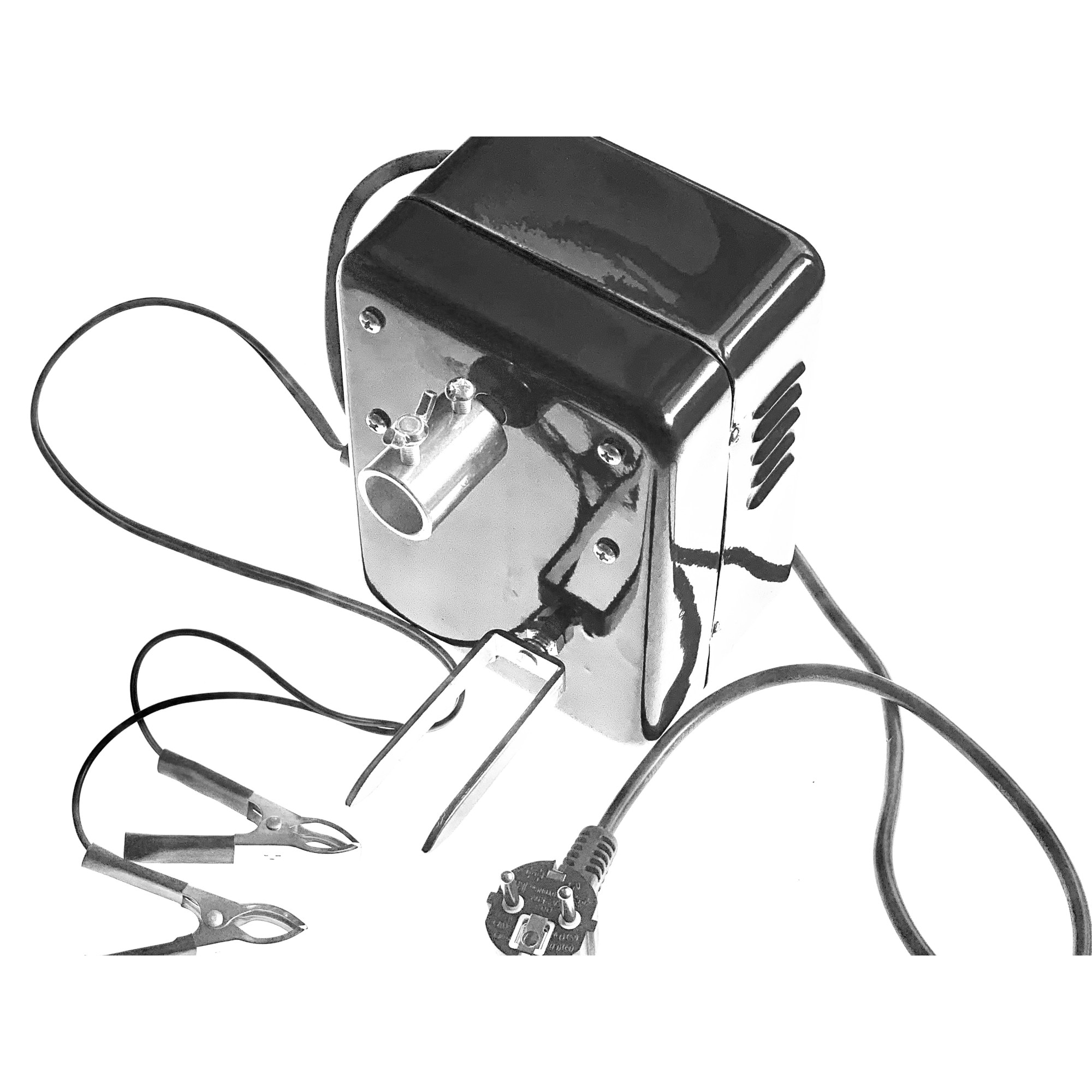 Motor electric Profesional pentru PROTAP, 220V/12V 45W, cu viteza ...