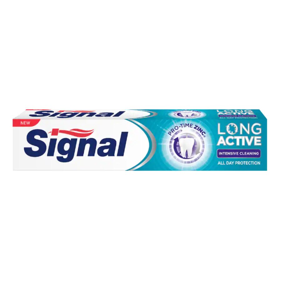 Signal Long Active Intensive Cleaning Fogkrém 75ml - eMAG.hu