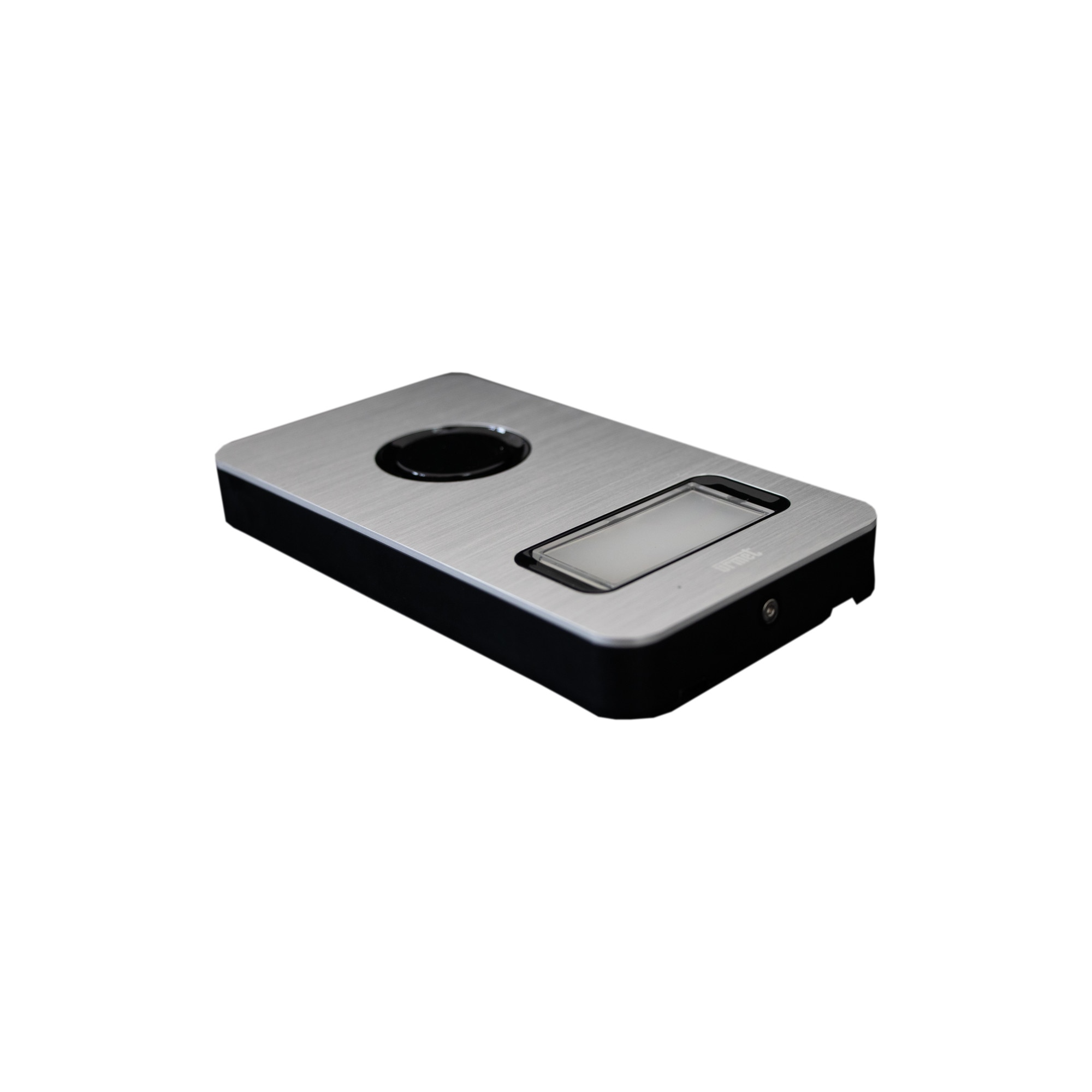 Kit interfon, audio, pentru o familie, cablaj 4+n, post exterior Mikra ...