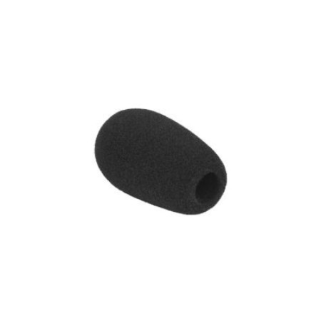 Burete microfon mediu negru - eMAG.ro