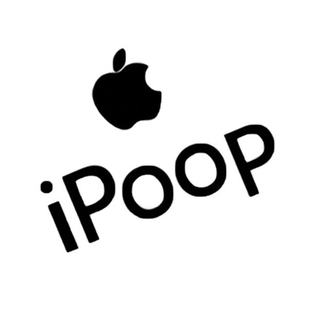 Sticker amuzant pentru toaleta Funny Message - eMAG.ro