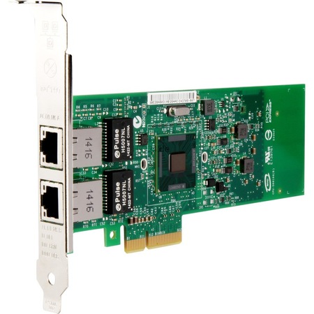 Placa de retea server, Intel, Gigabit ET, Dual Port - eMAG.ro