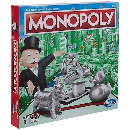 Board Game Monopoly Irish Edition - eMAG.ro