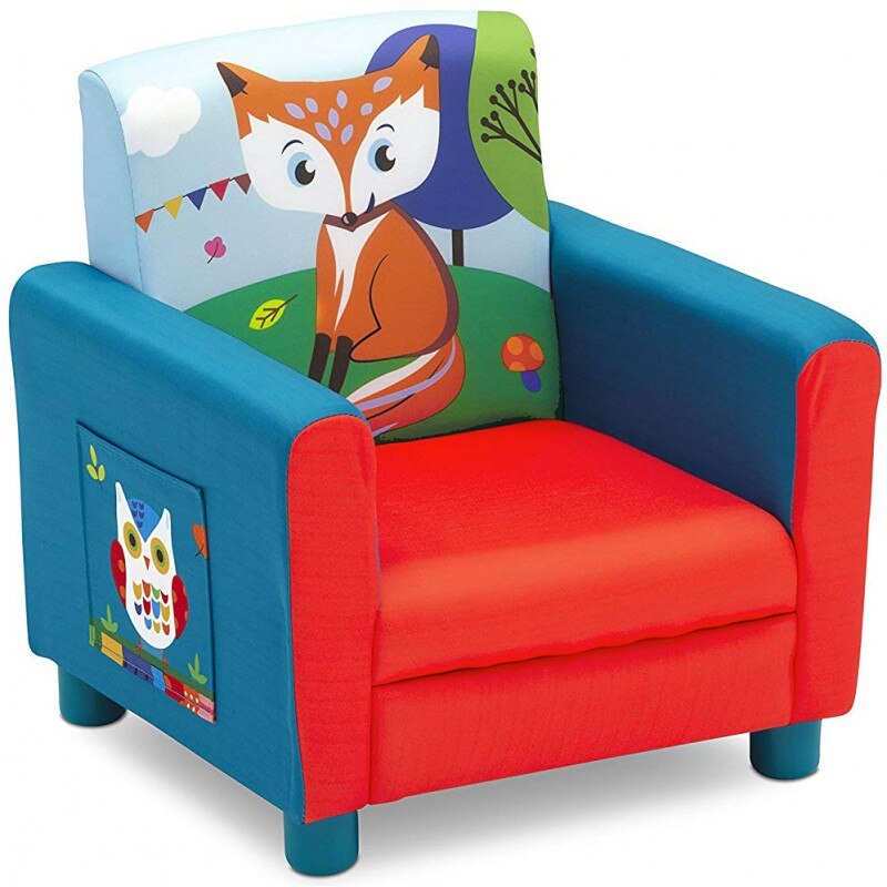 Fotoliu cu cadru din lemn Woodland - eMAG.ro