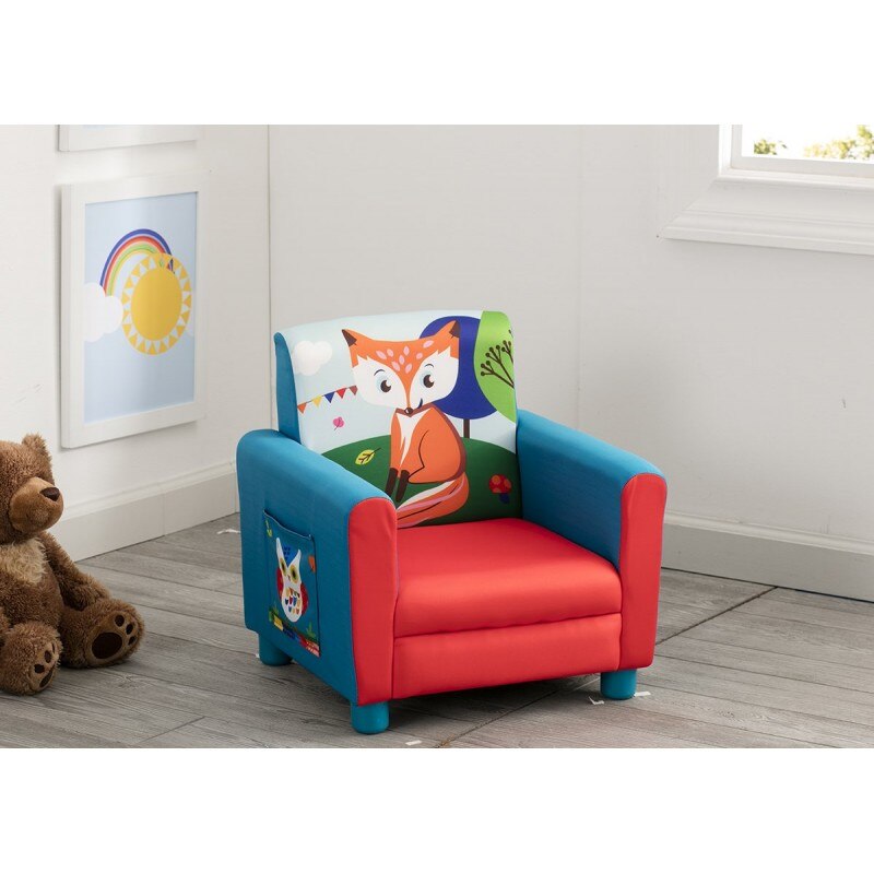 Fotoliu cu cadru din lemn Woodland - eMAG.ro