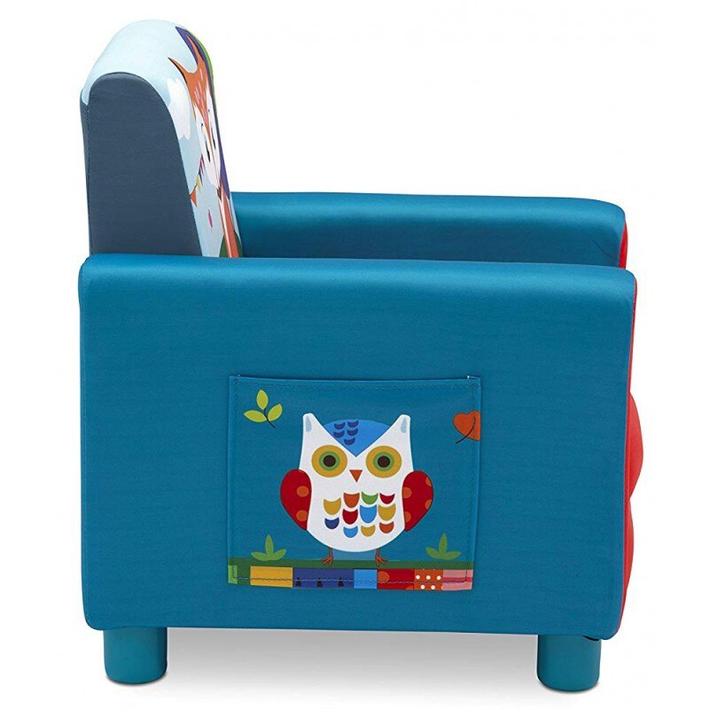 Fotoliu cu cadru din lemn Woodland - eMAG.ro