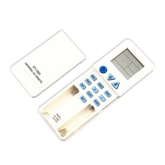 Telecomanda Universala pentru Aparate de Aer Conditionat - eMAG.ro