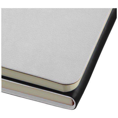 Carnetel A5 cu coperta moale, 2x64 pagini cu liniatura, Everestus, DO ...