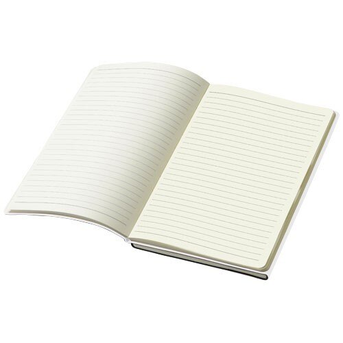 Carnetel A5 cu coperta moale, 2x64 pagini cu liniatura, Everestus, DO ...