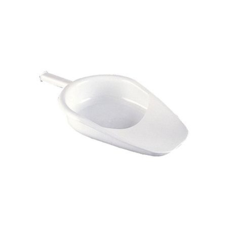 Plosca medicala pentru bolnavi imobilizati, unisex, alba, 1 bucata/ set ...