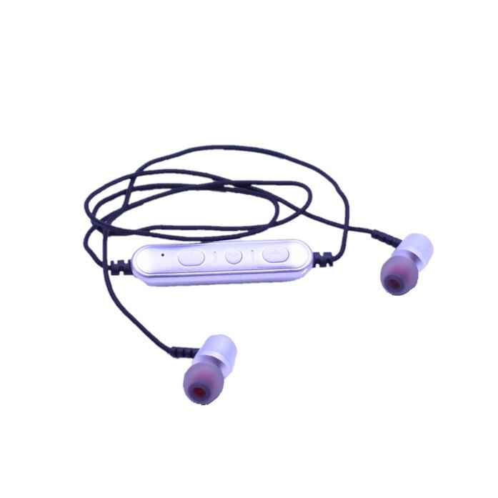 Casti Stereo BT-01 Bluetooth cu Microfon Card TF/Micro SD Bass Puternic ...