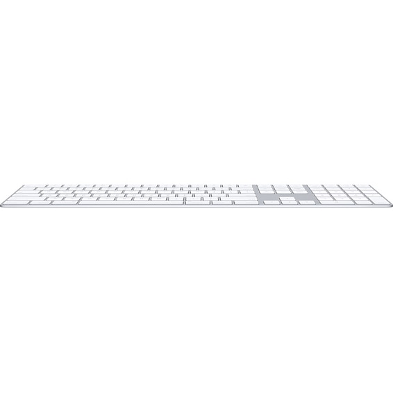 Клавиатура Apple Magic Keyboard с numpad, Layout US English - eMAG.bg