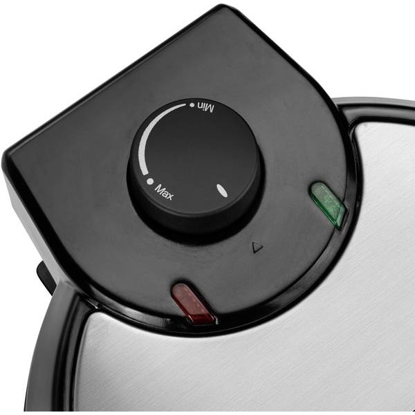 Aparat pentru preparat vafe Tristar Waffle WF-1160, 700 W, 5 Waffe ...