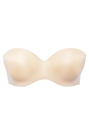 Sutien Balconette, fara cusaturi, Fantastic cupa graduala, Nudo, 75 B ...