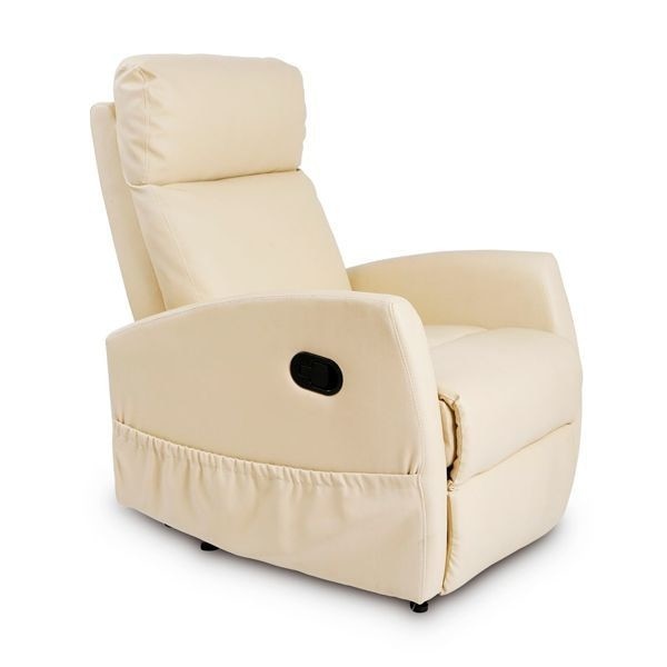 Cecotec Compact 6024 Masszázs- és fűtőfotel, 14,4 W, Maximális ...