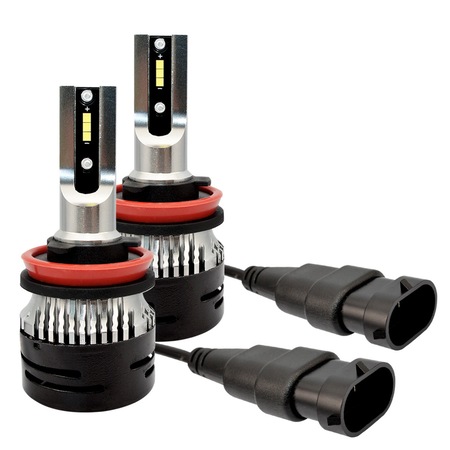 Kit Becuri Led CSP V5 H8/H9/H11 2buc /set - eMAG.ro