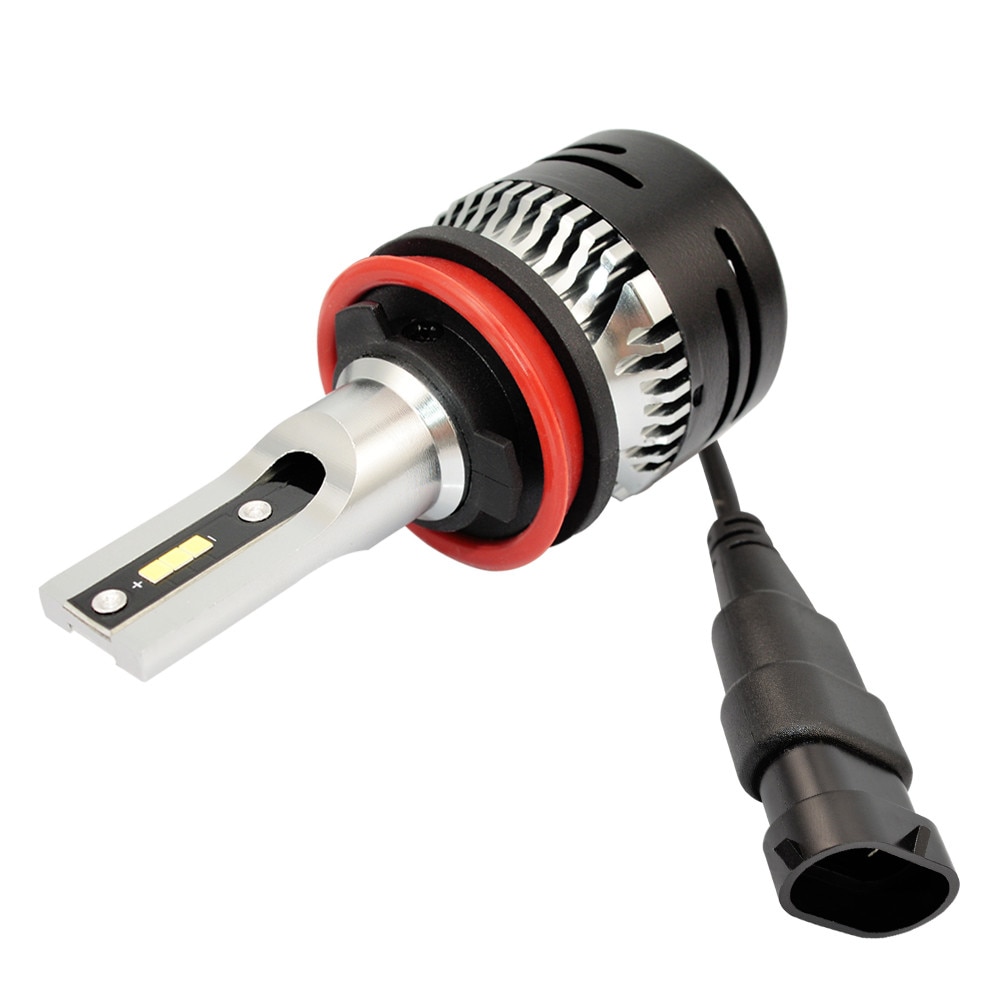 Kit Becuri Led CSP V5 H8/H9/H11 2buc /set - eMAG.ro