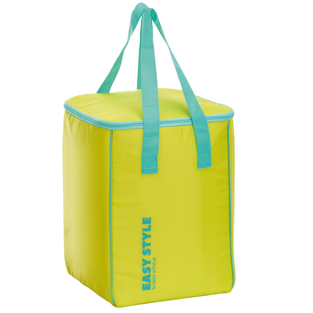 Geanta Frigorifica Easy Style 30 Litri Galben Giostyle - eMAG.ro