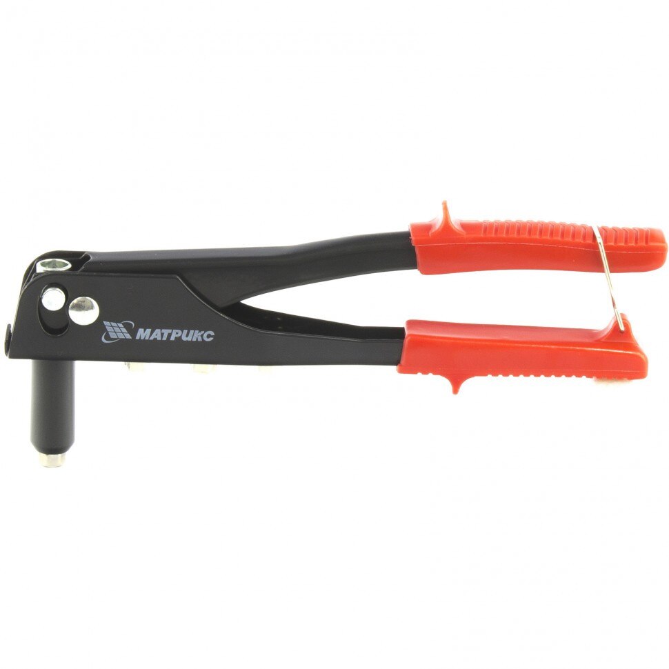 Cleste pop-nituri, 250 mm, pentru pop-nituri 2,4-3,2-4,0-4,8 mm, MTX ...