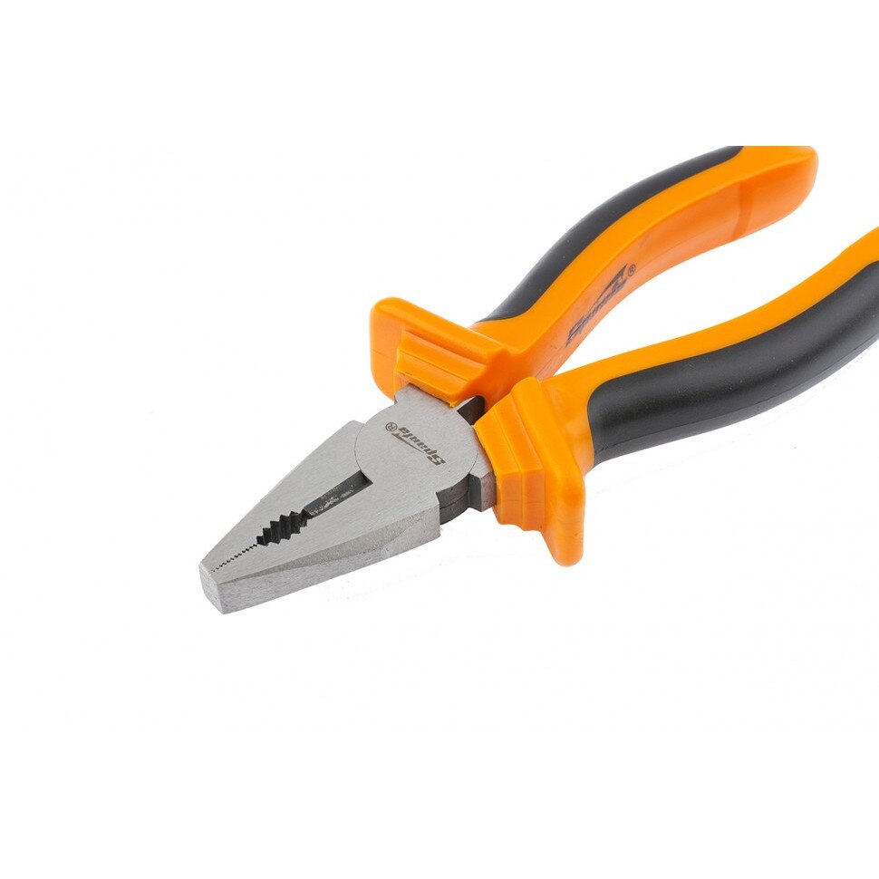 Cleste combinat "Confort", 160 mm, slefuit, maner din doua componente, SPARTA - eMAG.ro