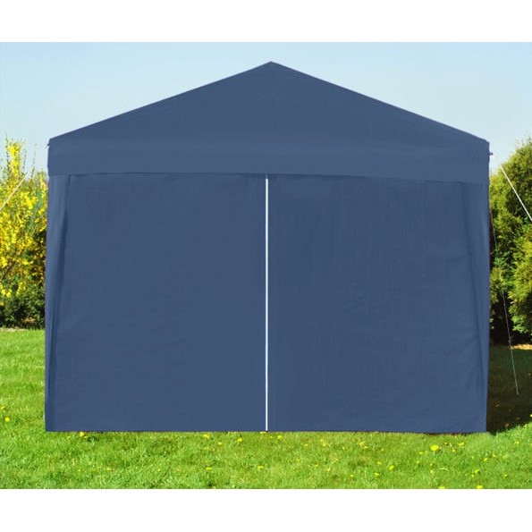 Cort Pavilion De Gradina, 3x3 m, 4 Pereti Laterali Cu Ferestre ...