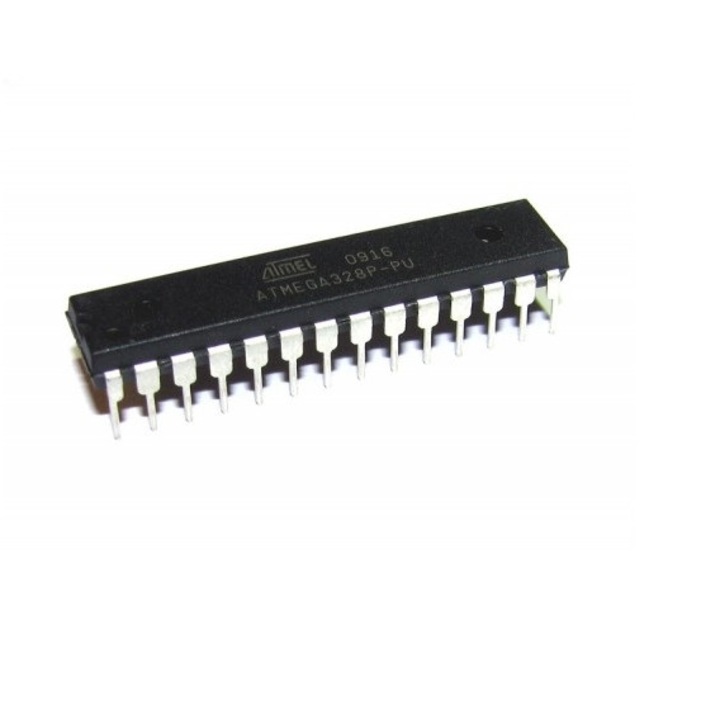Микроконтролер Arduino ATMEGA328P-PU - eMAG.bg