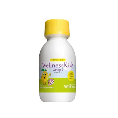 Ulei omega 3 copii, 100 ml - eMAG.ro