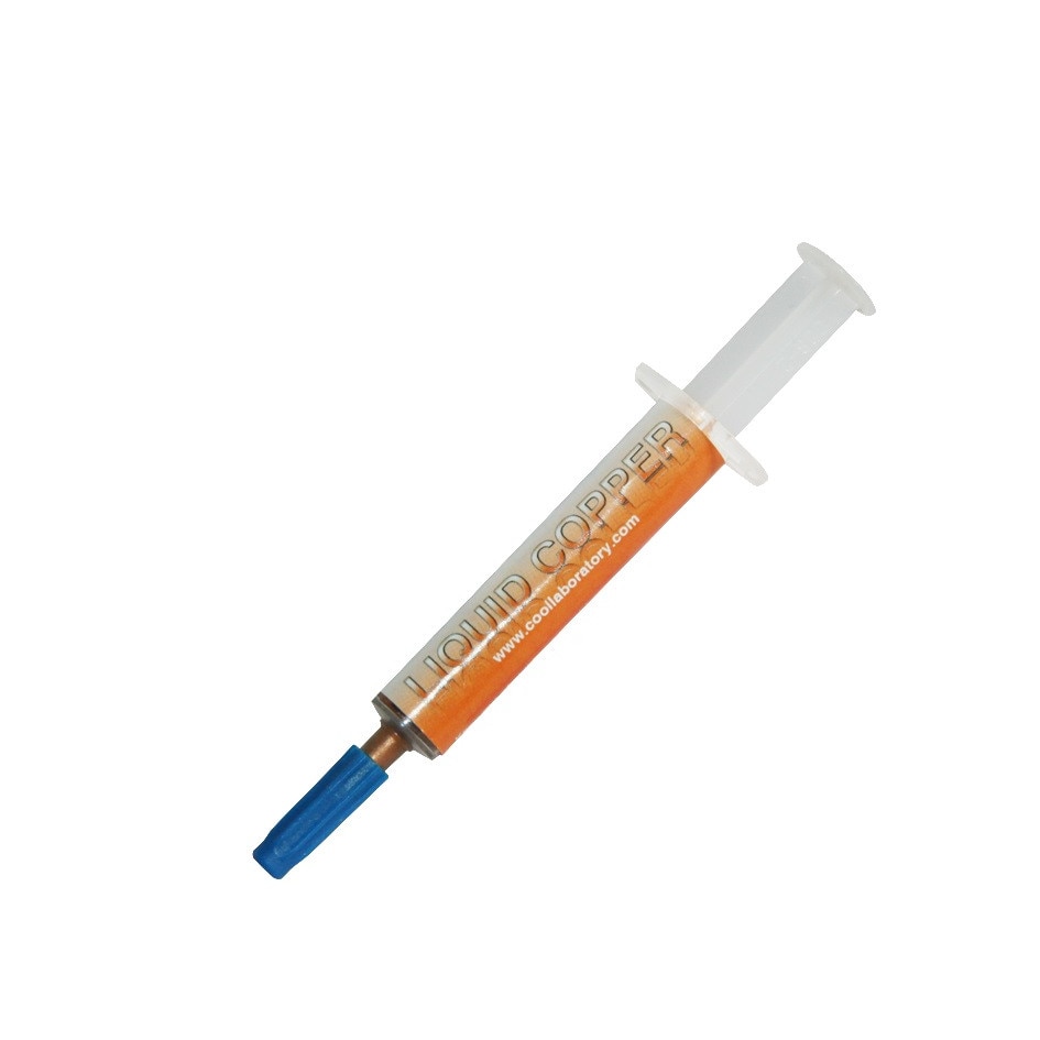 Pasta termoconductoare Coollaboratory Liquid Copper 1.5 g - eMAG.ro